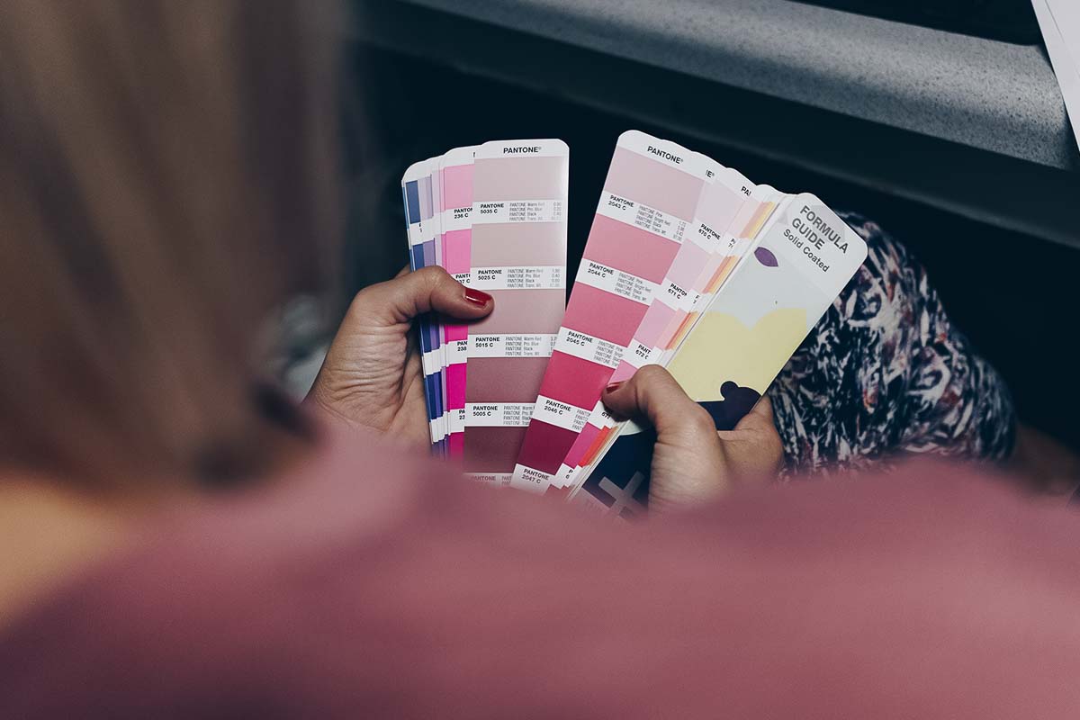 What is a Pantone Color? - Morningstar Screen Printing