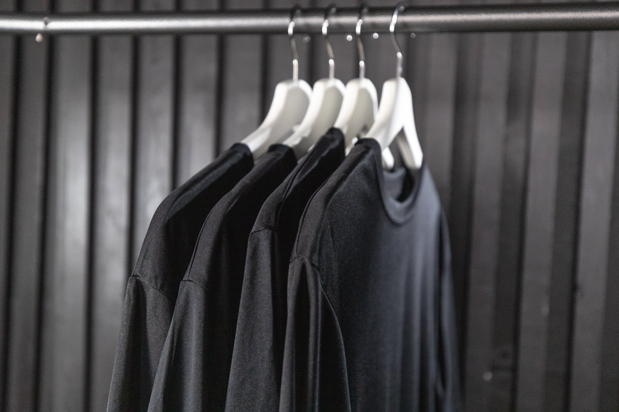 What exactly is tonal screen printing and embroidery?