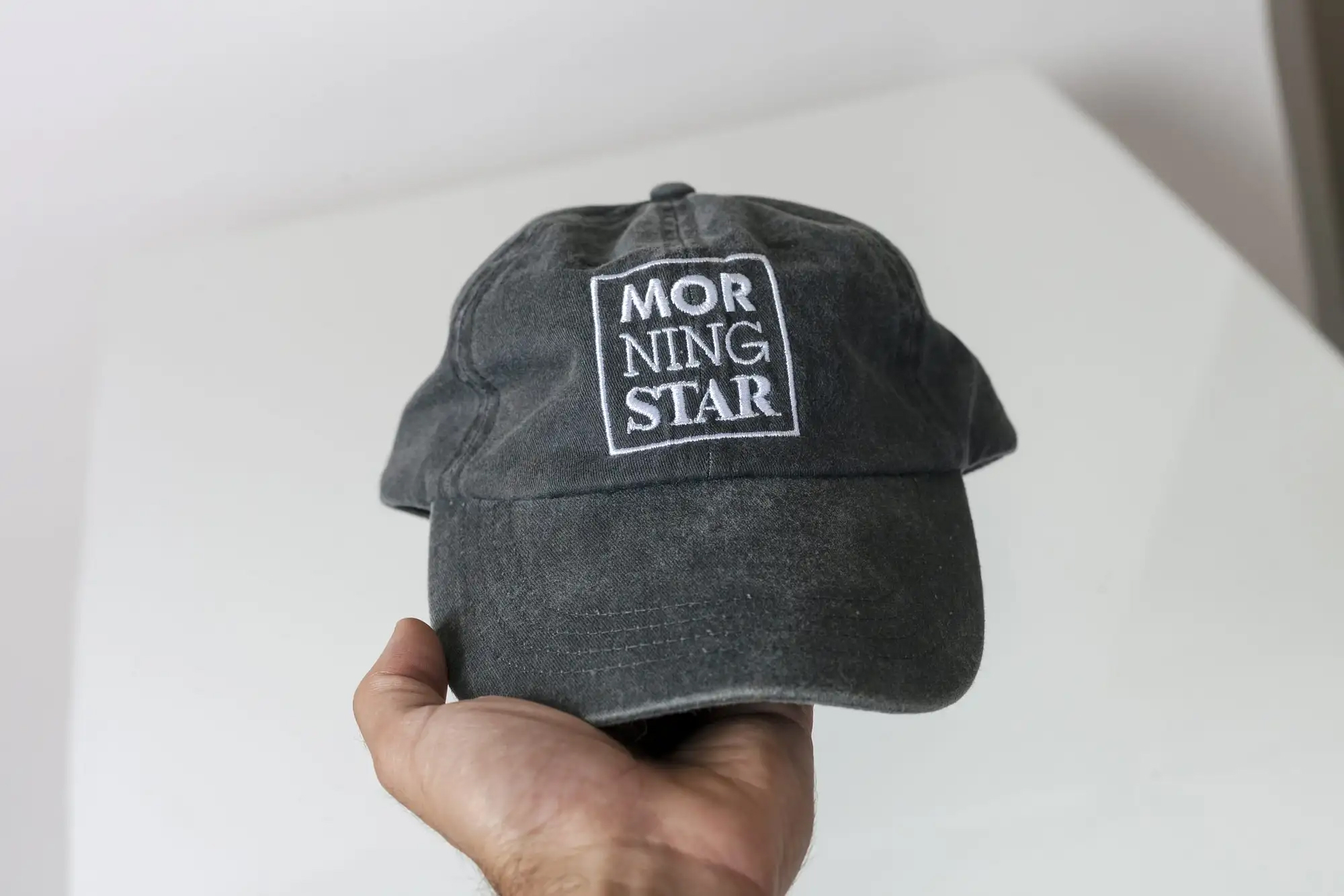 Embroidery - Morningstar Screen Printing
