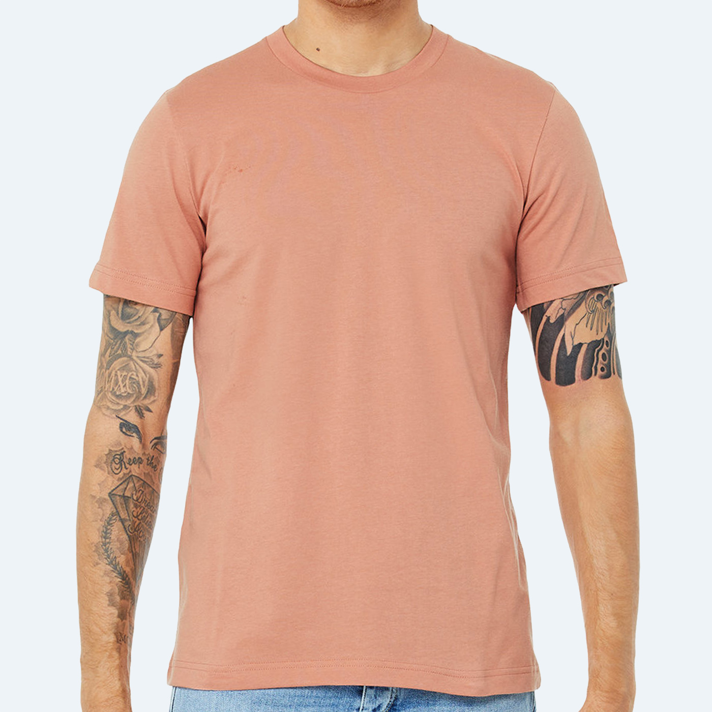 Bella + Canvas 3001C - Morningstar Screen Printing