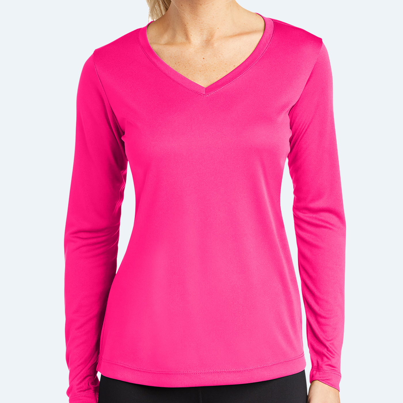 Sport-Tek® Ladies LST353LS - Morningstar Screen Printing