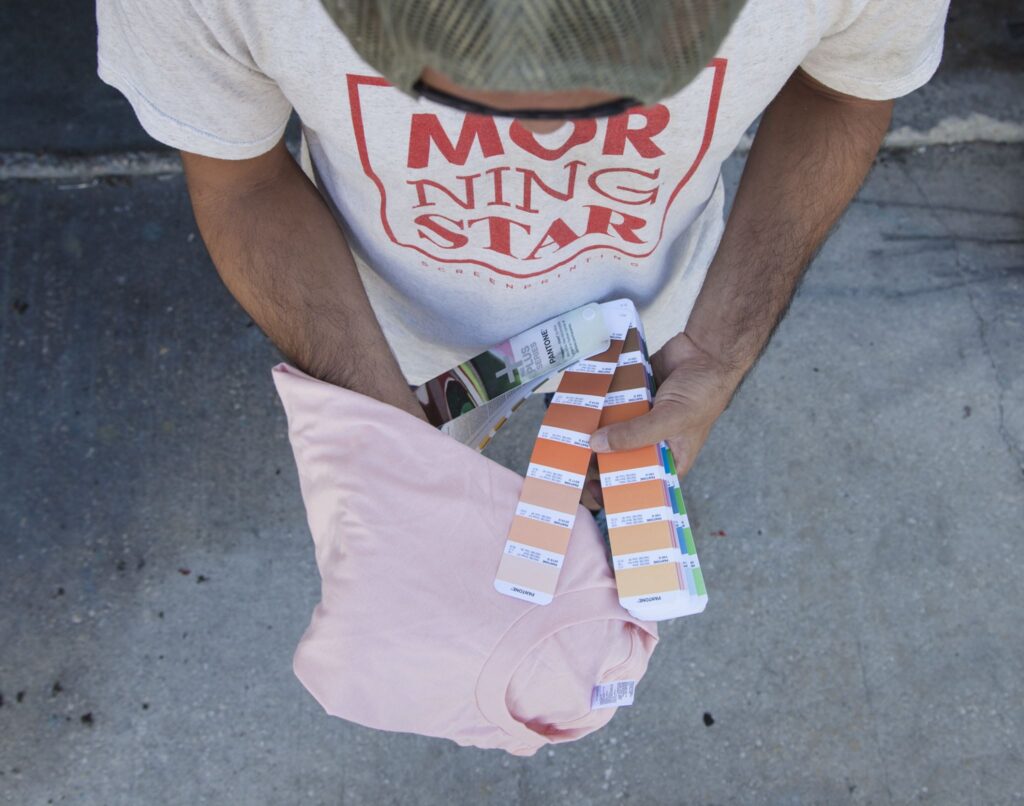 The Basics Of Color Theory For Sports Team Apparel - Morningstar Screen ...